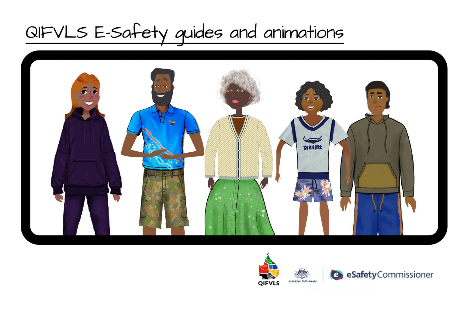 Our Communities Matter – November Spotlight - QIFVLS