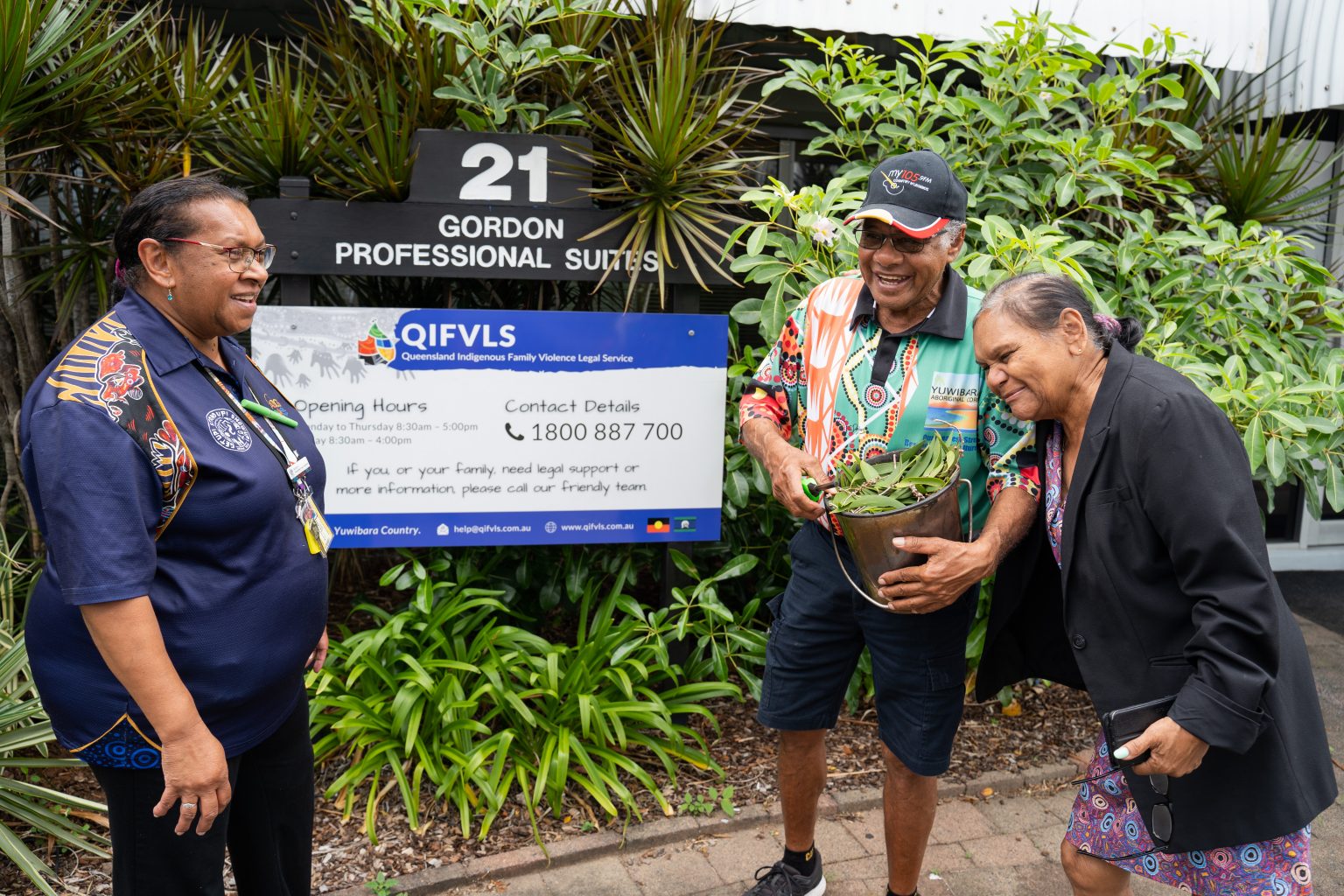 Our Communities Matter – Feb - QIFVLS