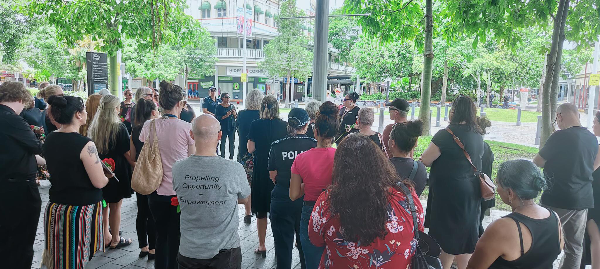 Our Communities Matter – March - QIFVLS
