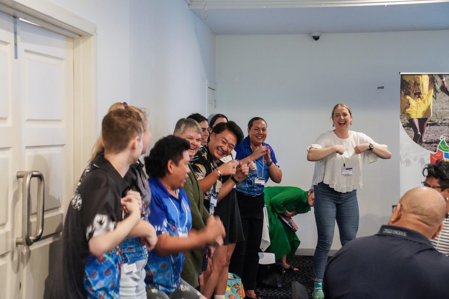 Our Communities Matter – April - QIFVLS