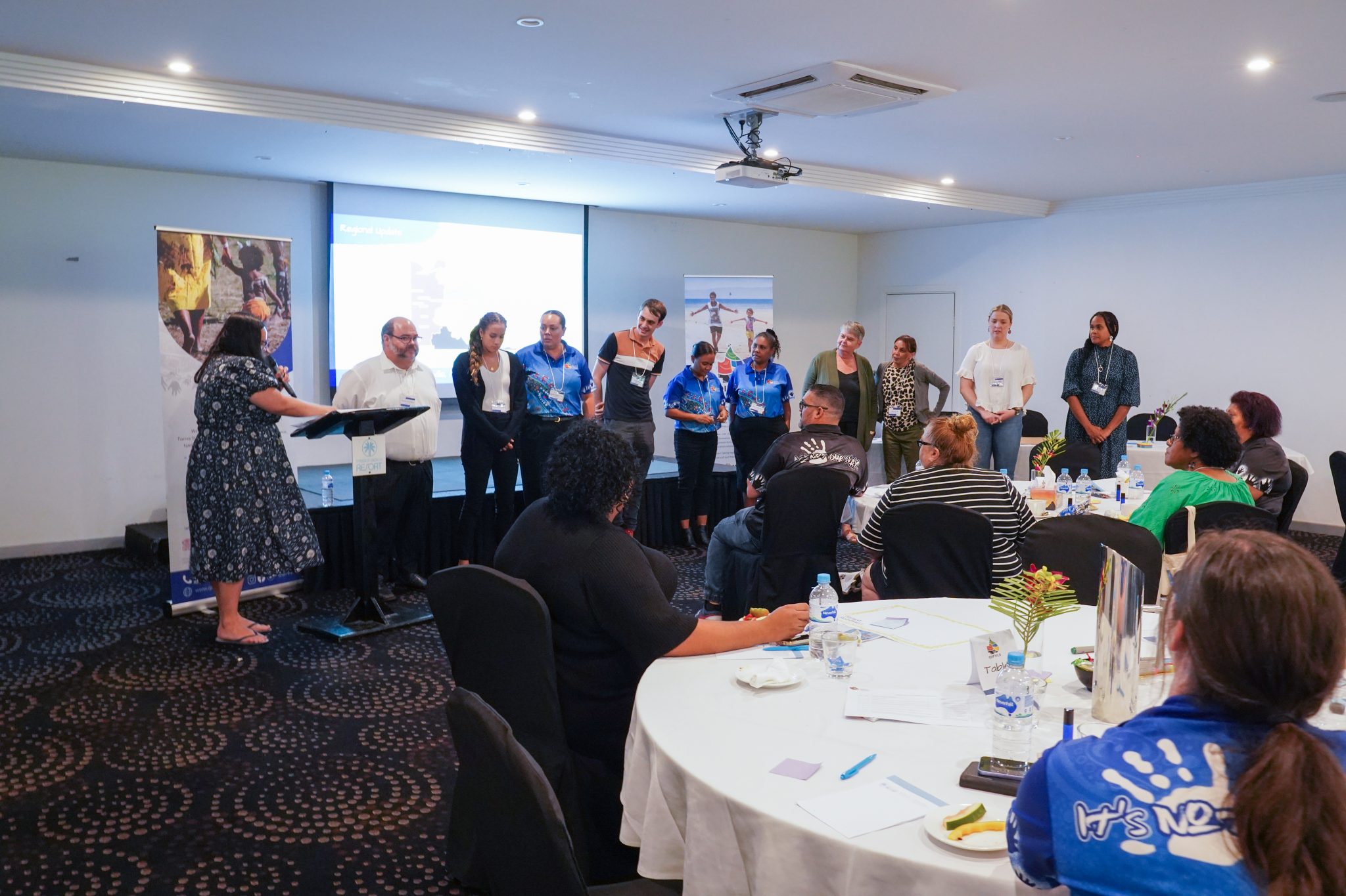 Our Communities Matter – April - QIFVLS