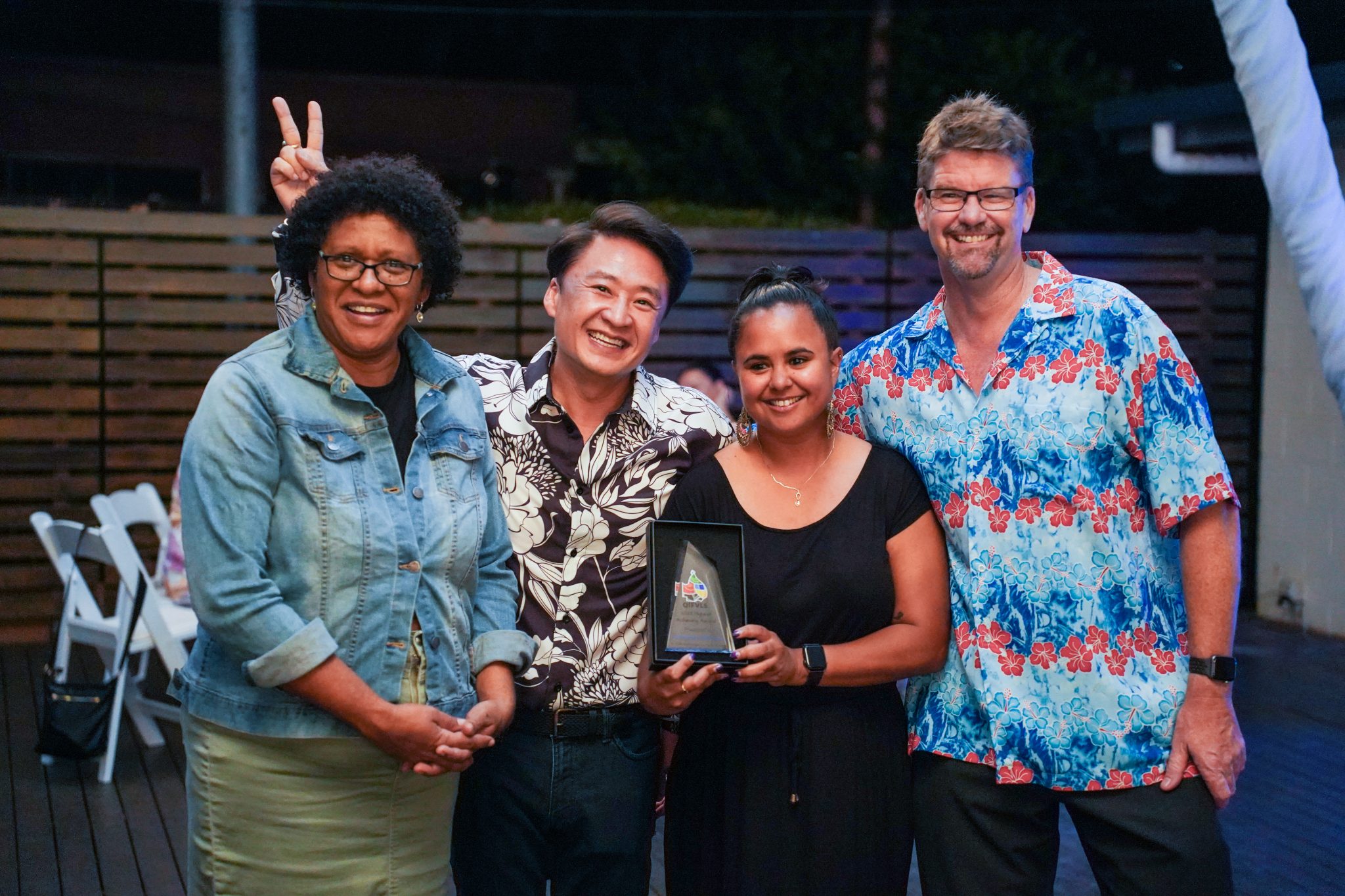 Our Communities Matter – April - QIFVLS