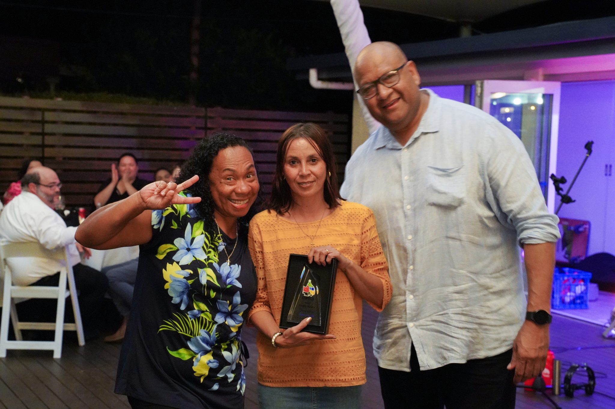 Our Communities Matter – April - QIFVLS
