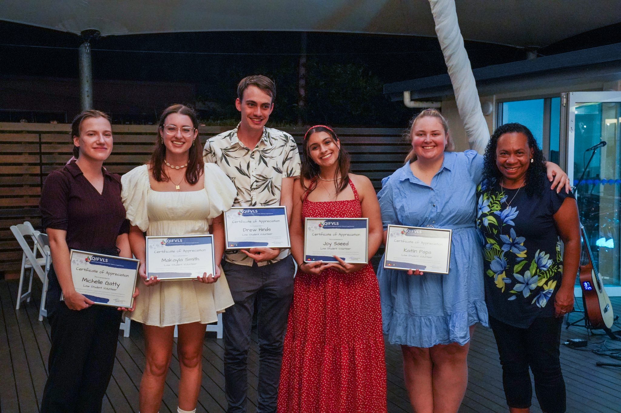 Our Communities Matter – April - QIFVLS