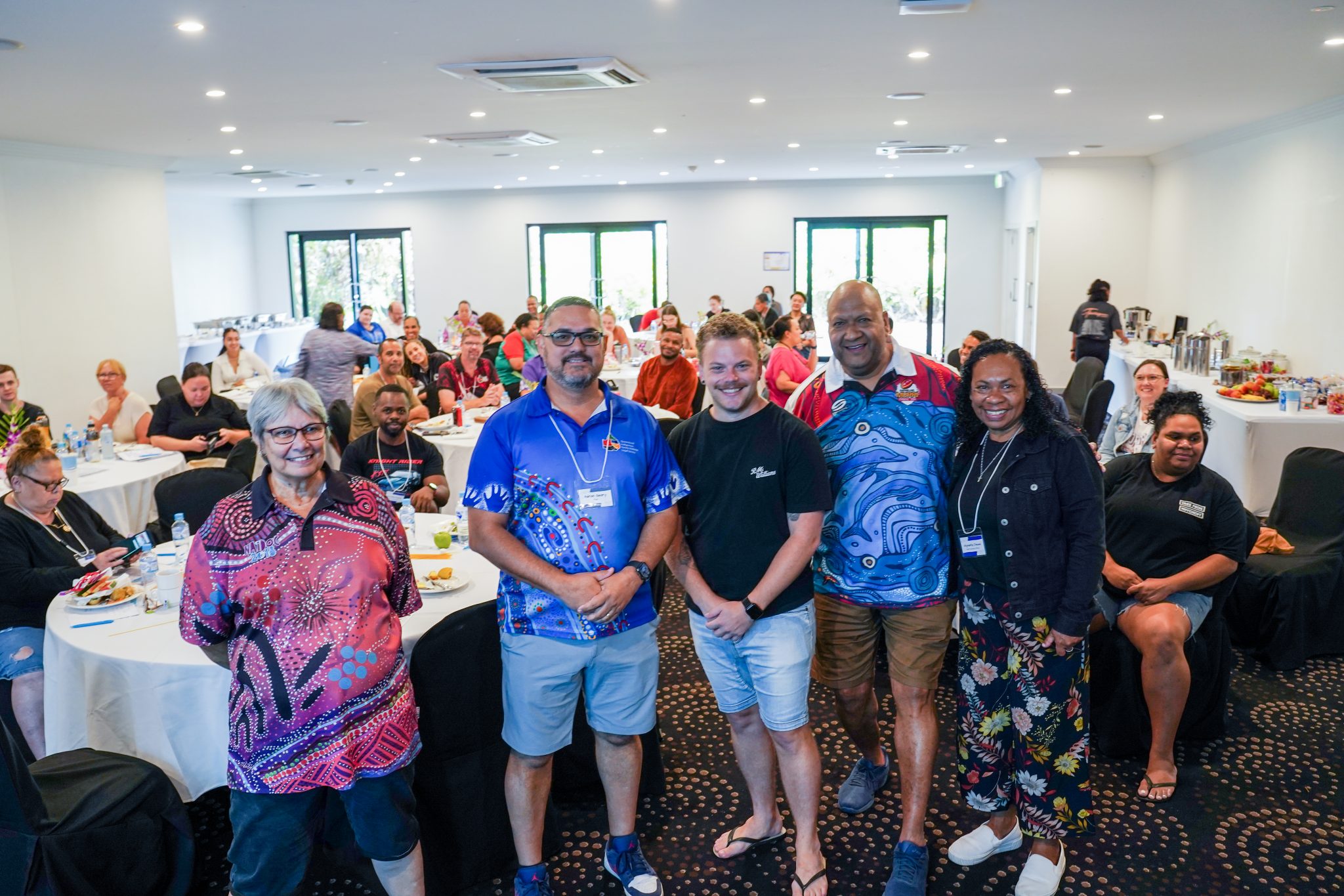 Our Communities Matter – April - QIFVLS