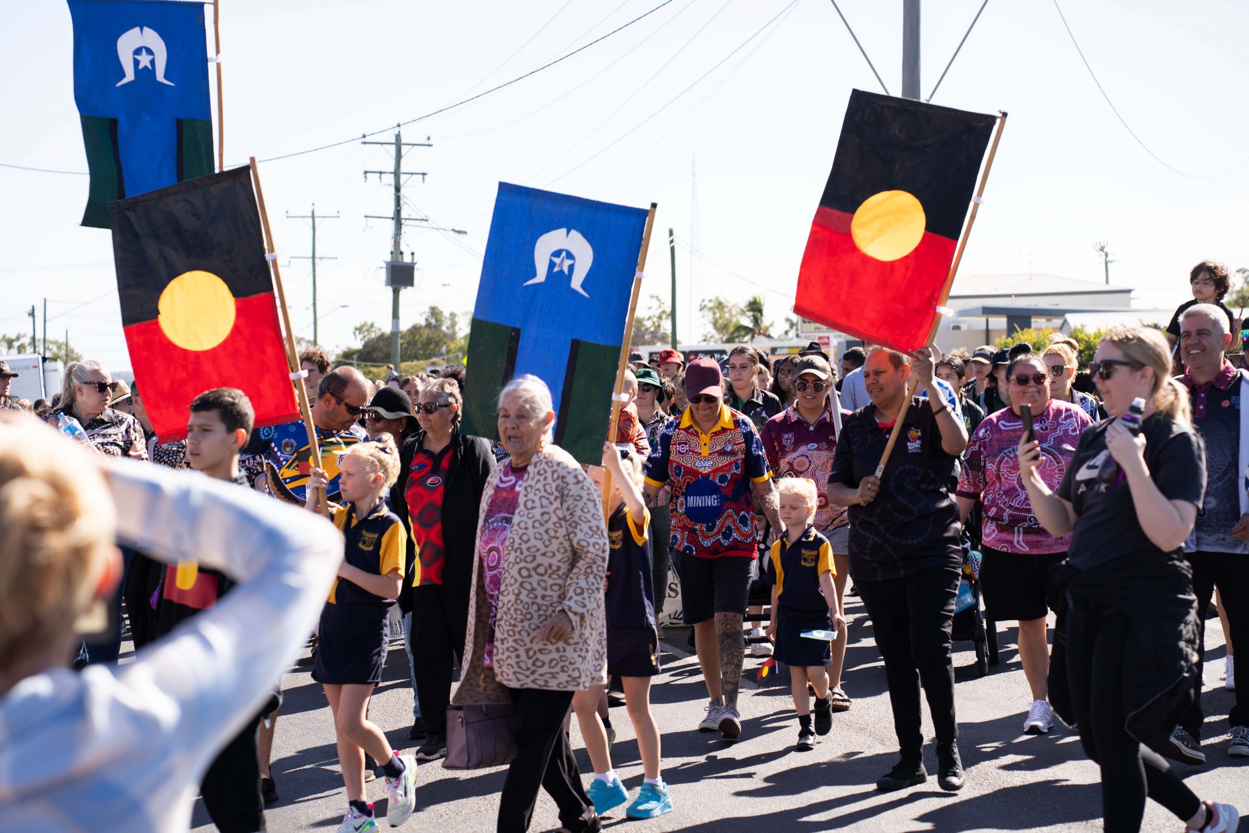 Our Communities Matter – July - QIFVLS