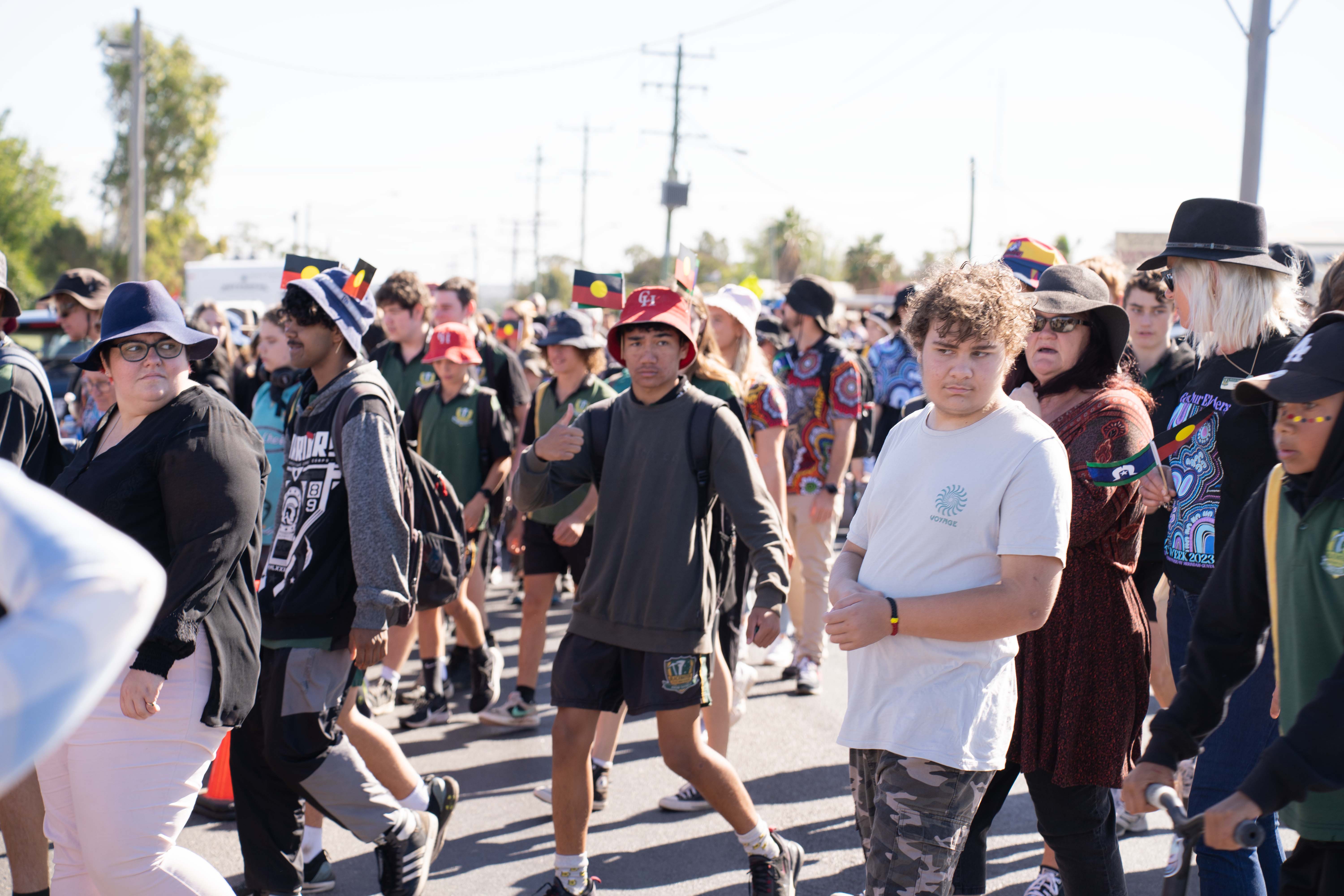 Our Communities Matter – July - QIFVLS