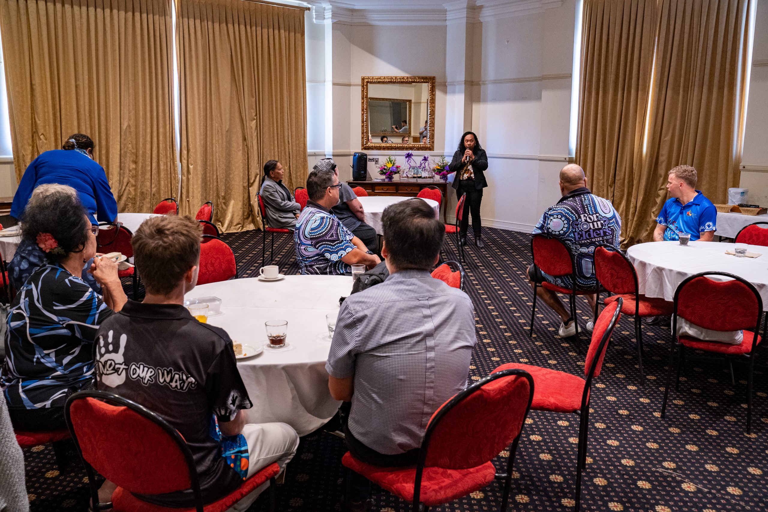 Our Communities Matter – August - QIFVLS