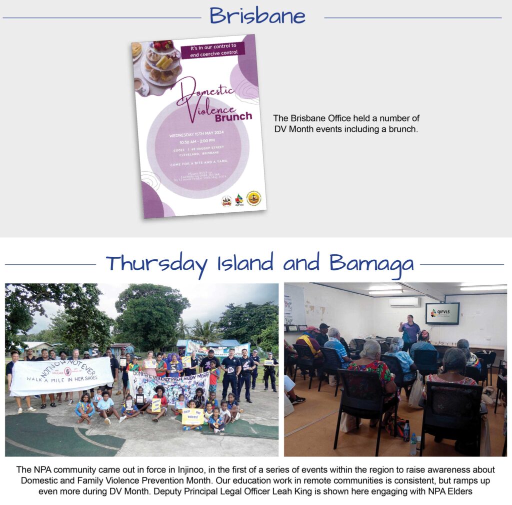 Our Communities Matter – Mid Year Edition 2024 - QIFVLS