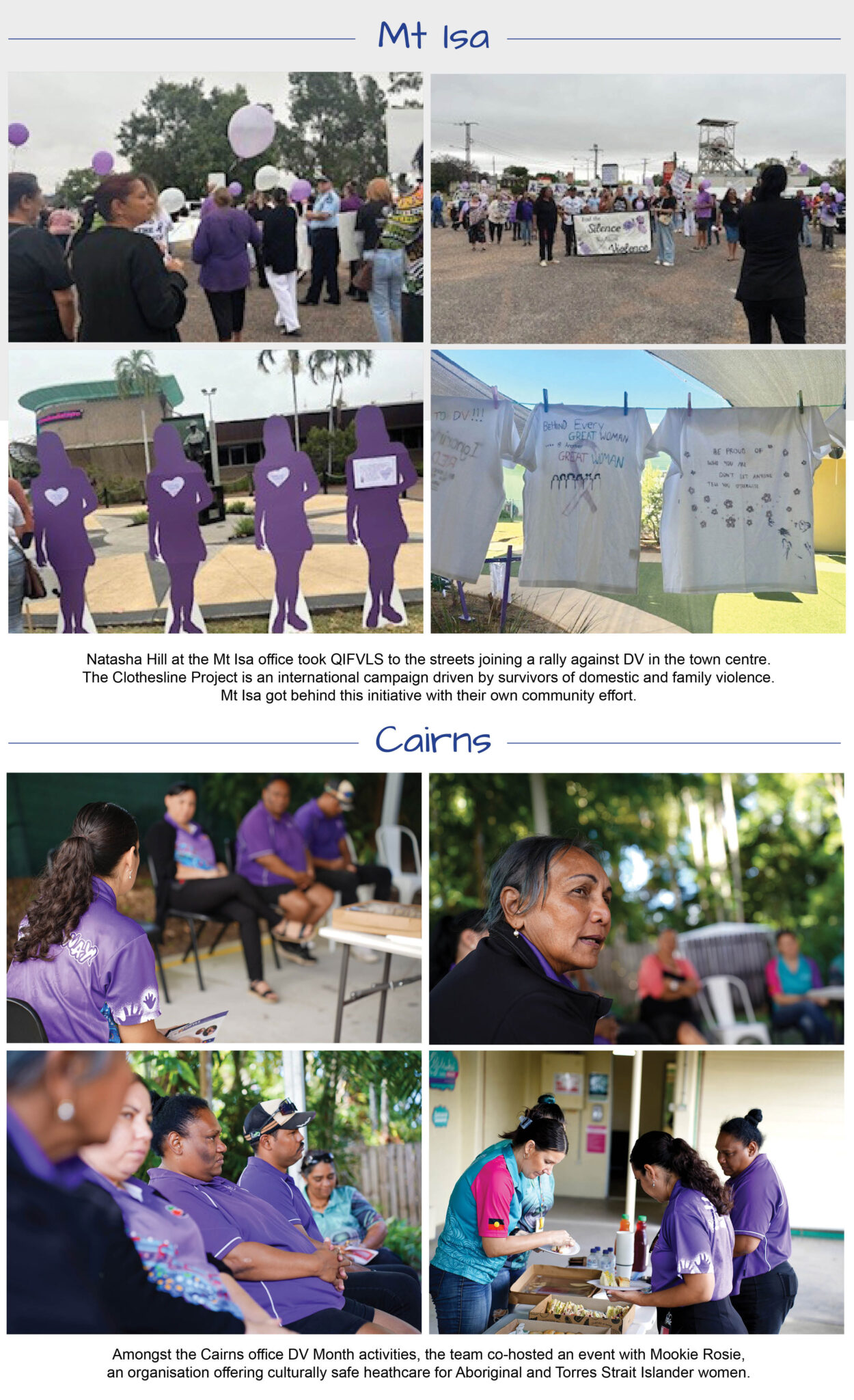 Our Communities Matter – Mid Year Edition 2024 - QIFVLS