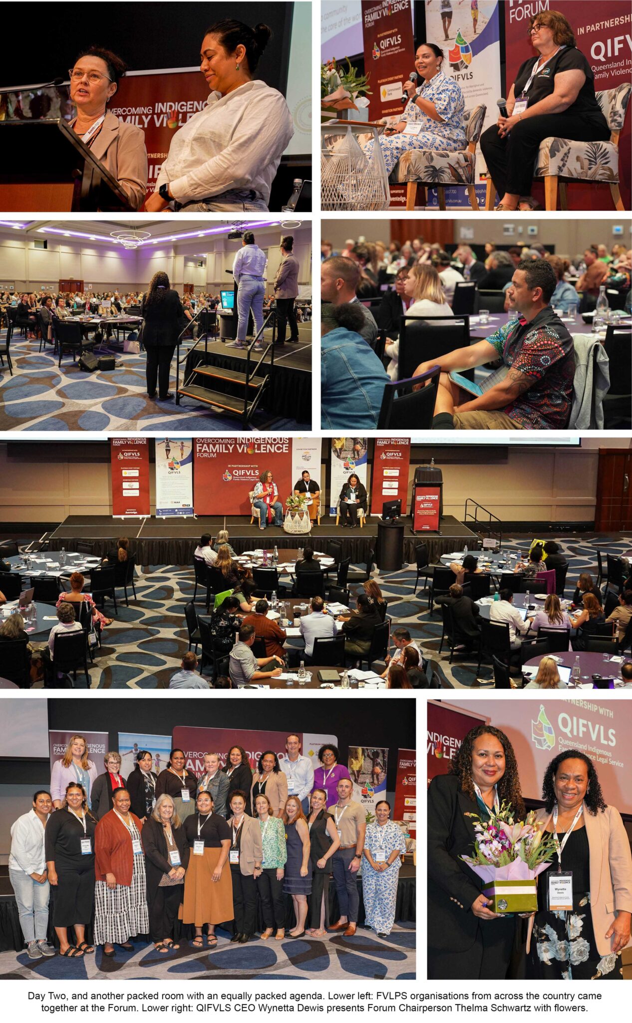 Our Communities Matter – Mid Year Edition 2024 - QIFVLS