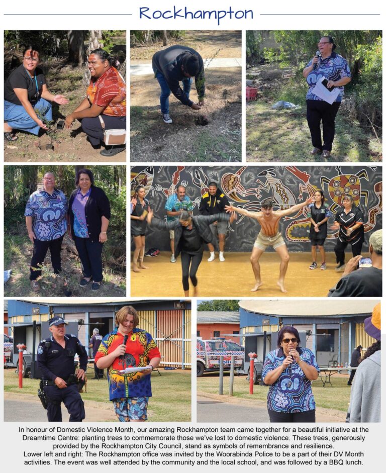 Our Communities Matter – Mid Year Edition 2024 - QIFVLS