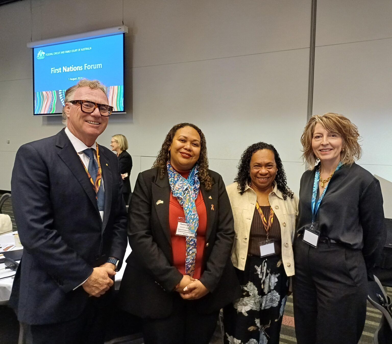 Our Communities Matter – August 2024 - QIFVLS