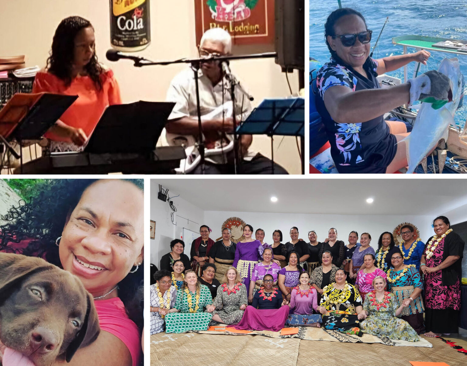 Our Communities Matter – February - QIFVLS
